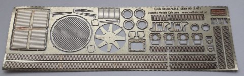 Detale ST43 H0 > Ostbahn Modele Kolejowe